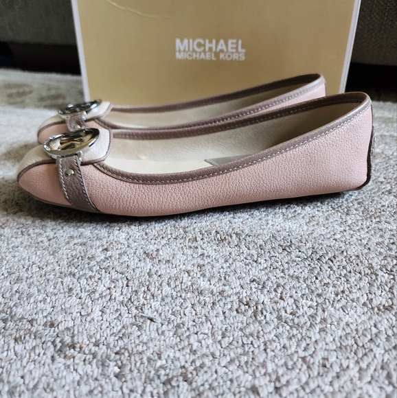 MICHAEL Michael Kors | Shoes | Michael Kors Fulton Flats | Poshmark